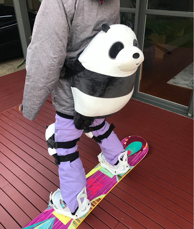 Little Animals Snowboarding/ski Protector - Etsy