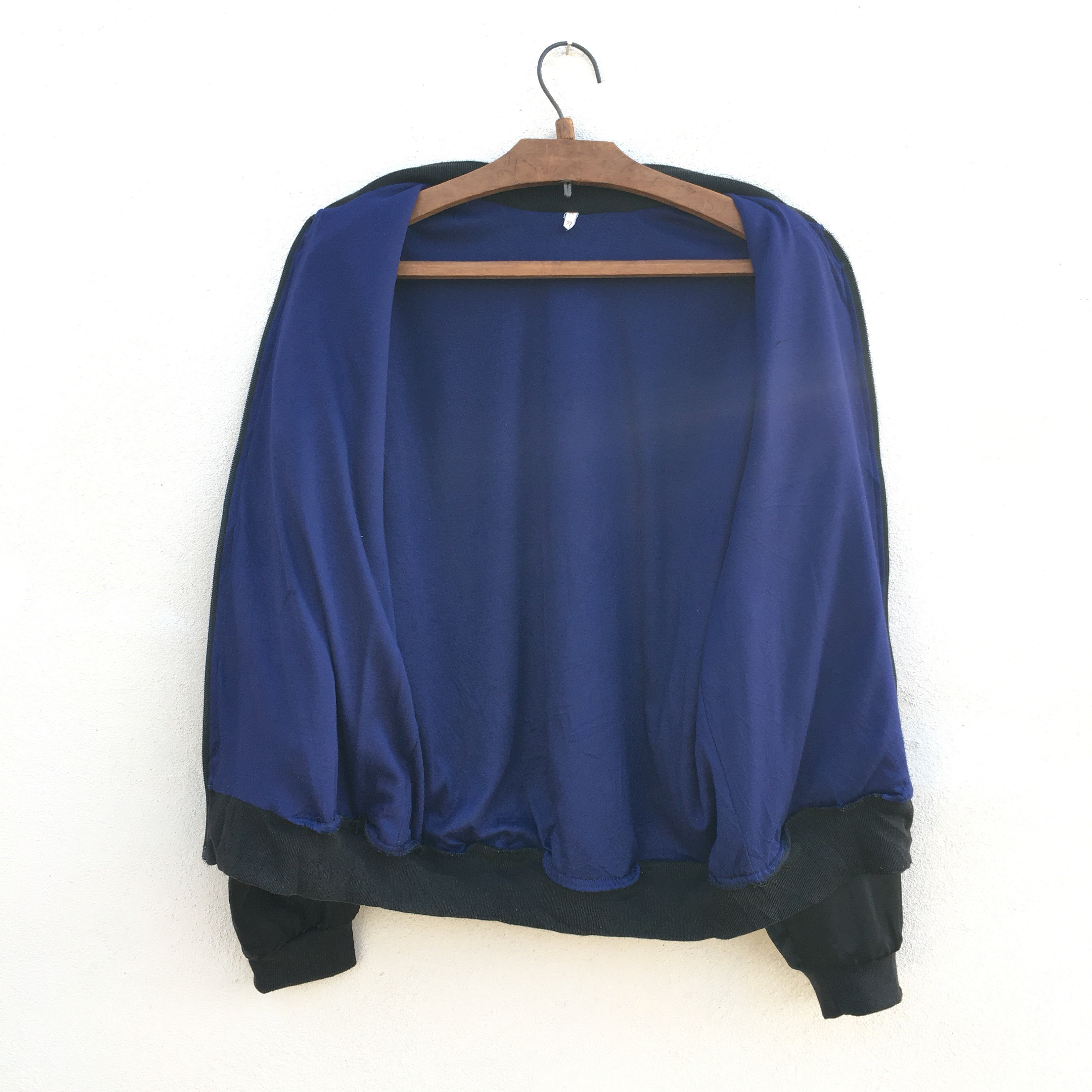 Vintage 70s Ford Nylon Bomber Graham Withers Racing Jacket With Cotton ...