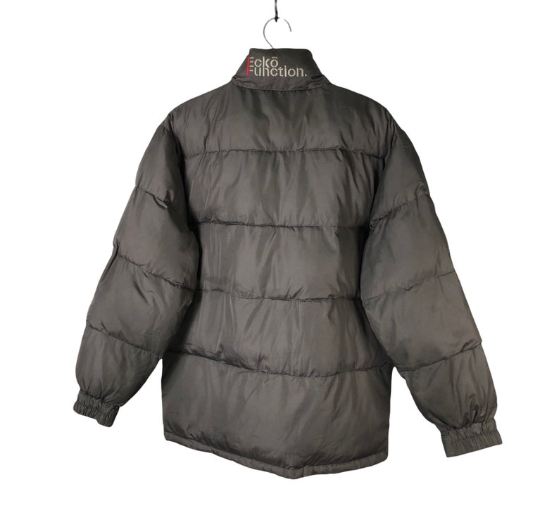Vintage Ecko Function Puffer Zipper Style Down Jacket - Etsy