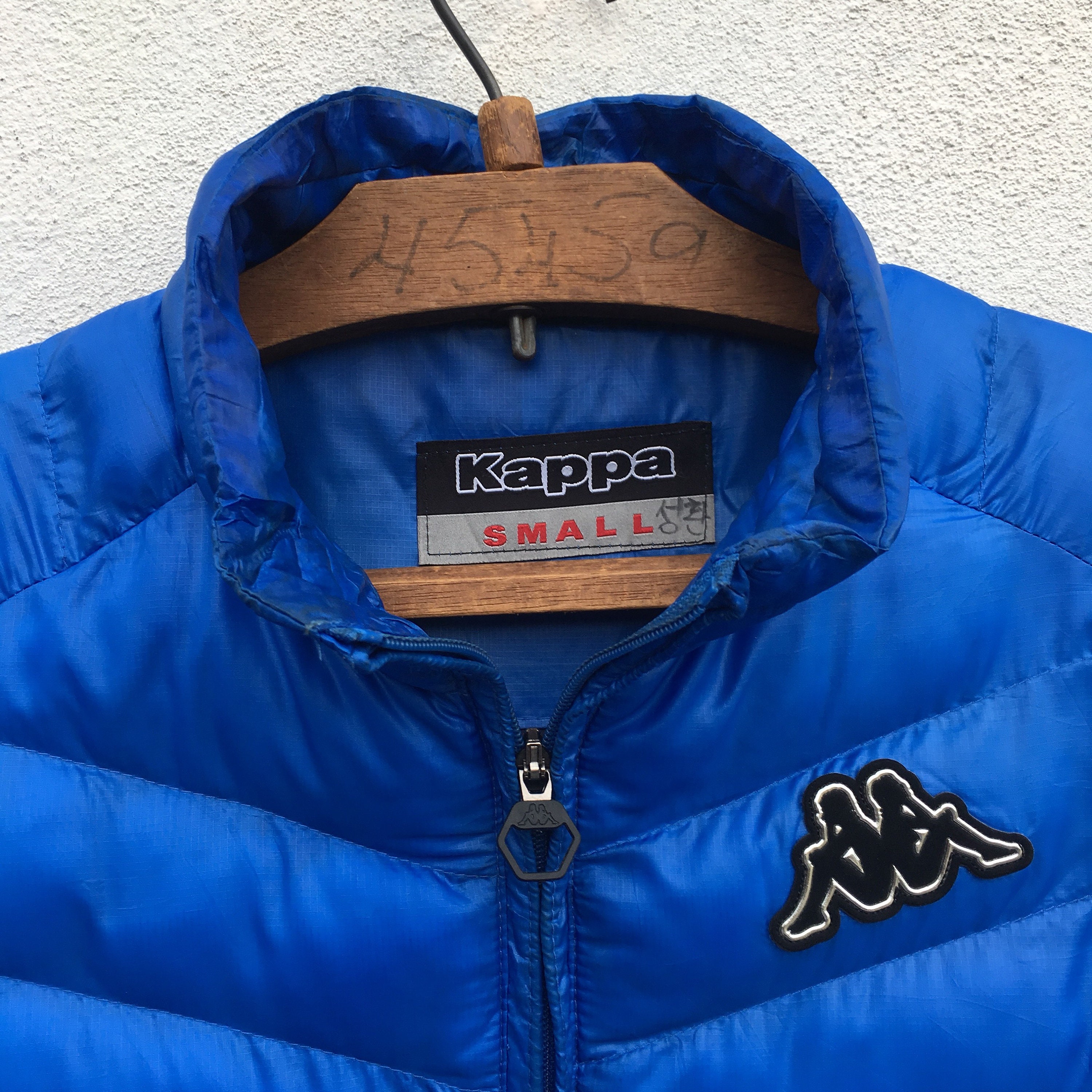 Rare Kappa Down Puffer Bomber Jacket | Etsy