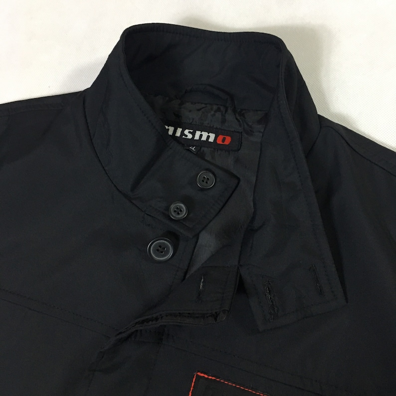 Rare! Vintage Nismo Racing Japan Nissan Jacket Coat - Etsy