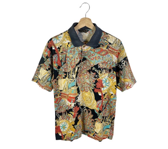 Rare! Vintage Arnold Palmer Baroque Ship Royalty Gold… - Gem