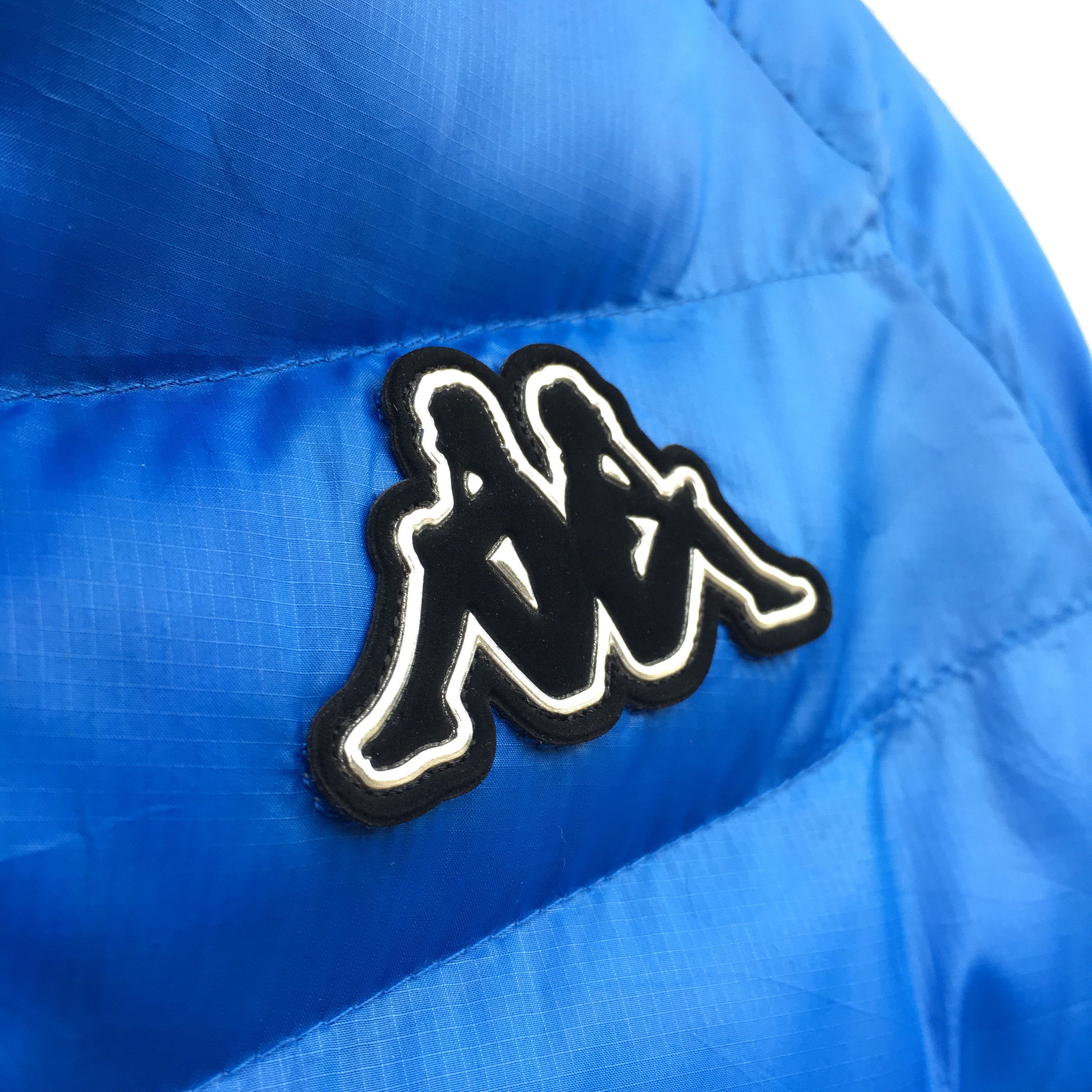 Rare Kappa Down Puffer Bomber Jacket | Etsy