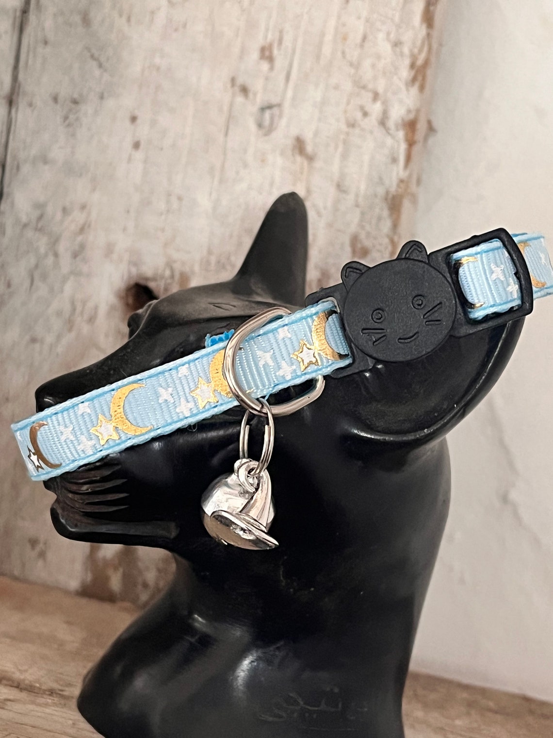 Witch Hat Cat Collar Cult Witches Cat BREAKAWAY Collar (great for ...