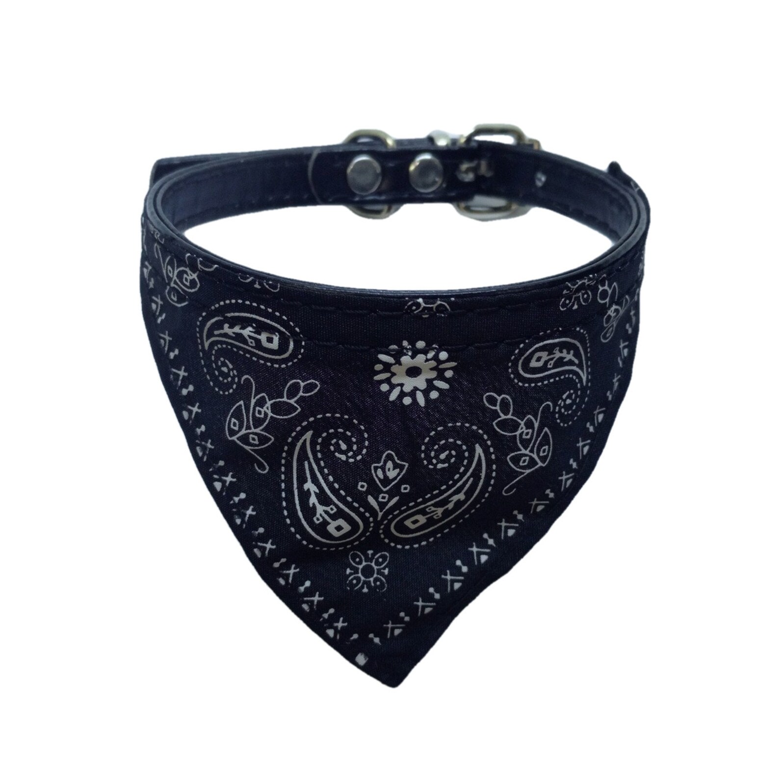 Cat Collar With Bandana / Neckerchief 8 Colours to Choose From - Etsy UK
