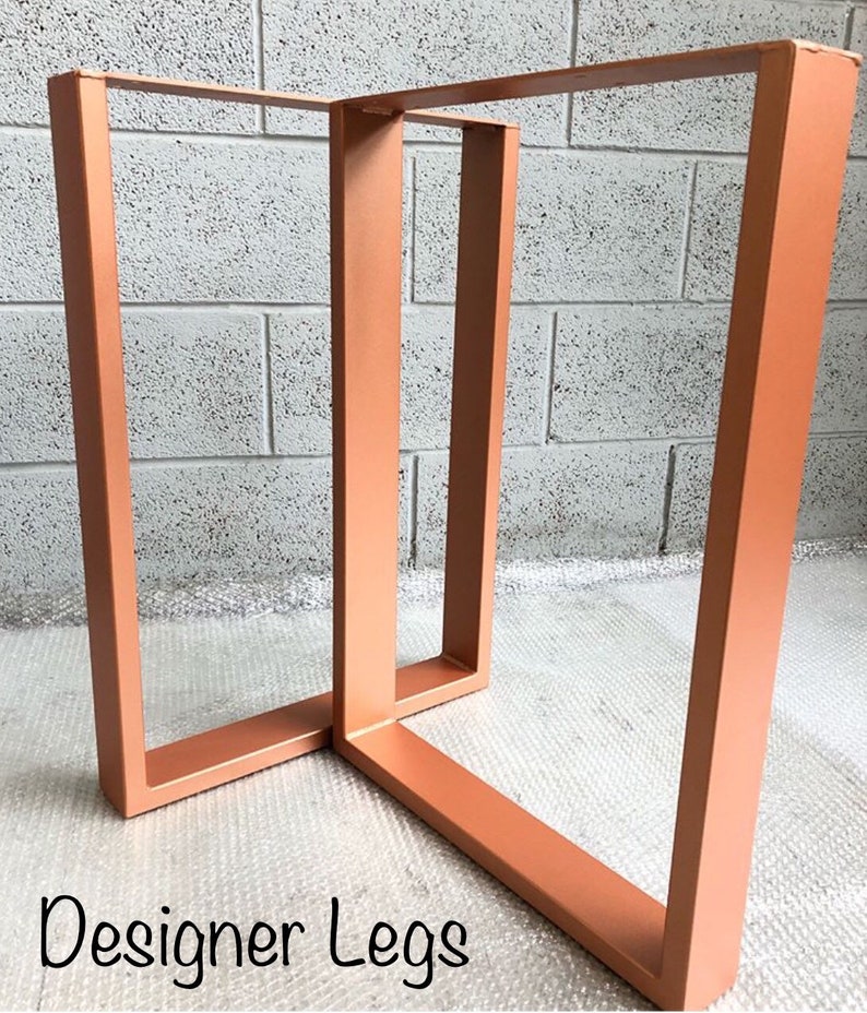 Sherwood Table/bench Legs by Designer Legs 50cm-90cm Wide | Etsy UK