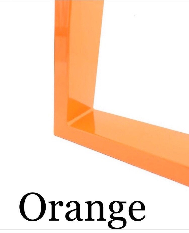 Trapezium X Table Frame by Designer Legs - Dining/steel/metal ...