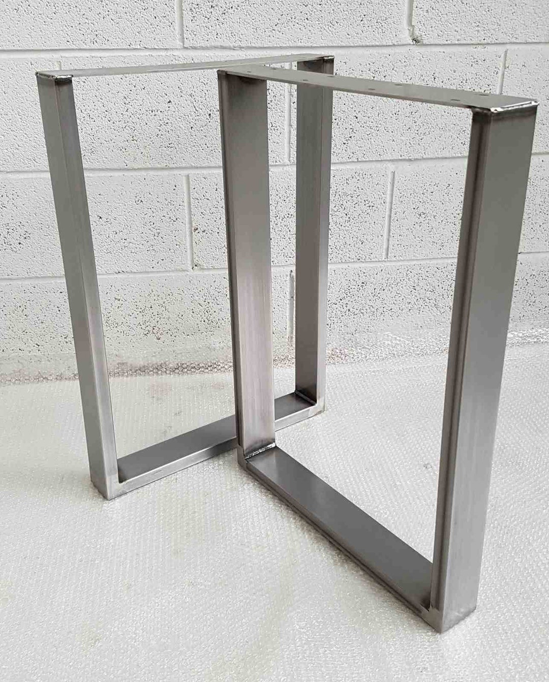 Sherwood Table/bench Legs by Designer Legs 50cm-90cm Wide Dining/desk ...