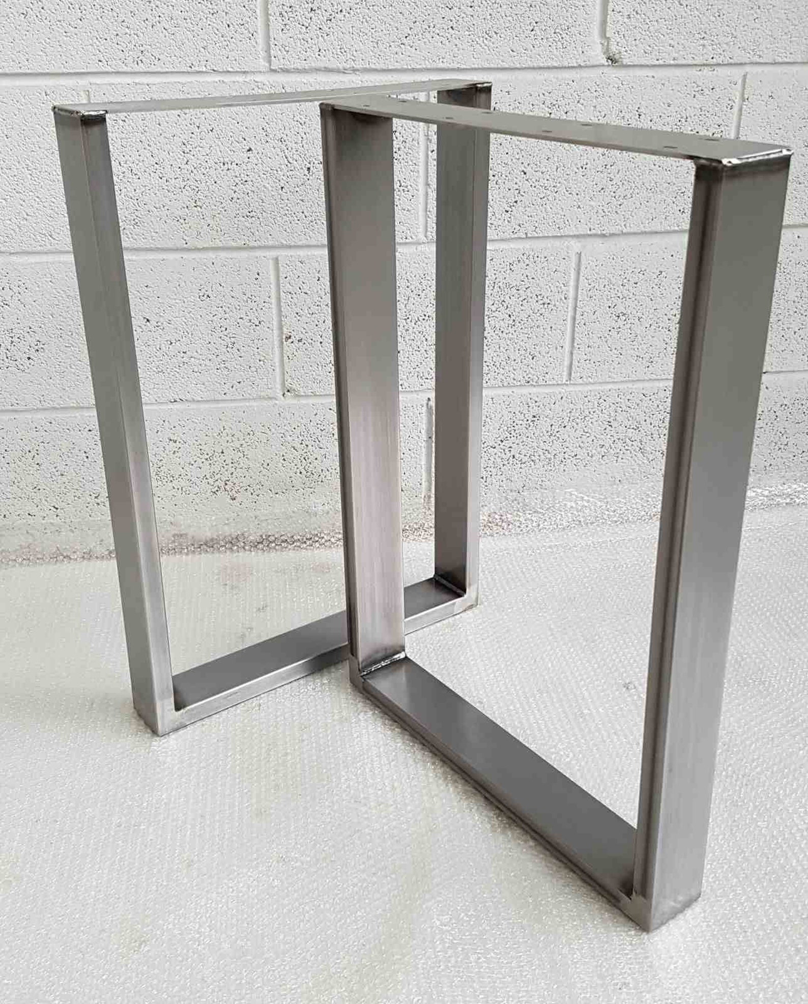 Sherwood Table/bench Legs by Designer Legs 50cm-90cm Wide | Etsy UK