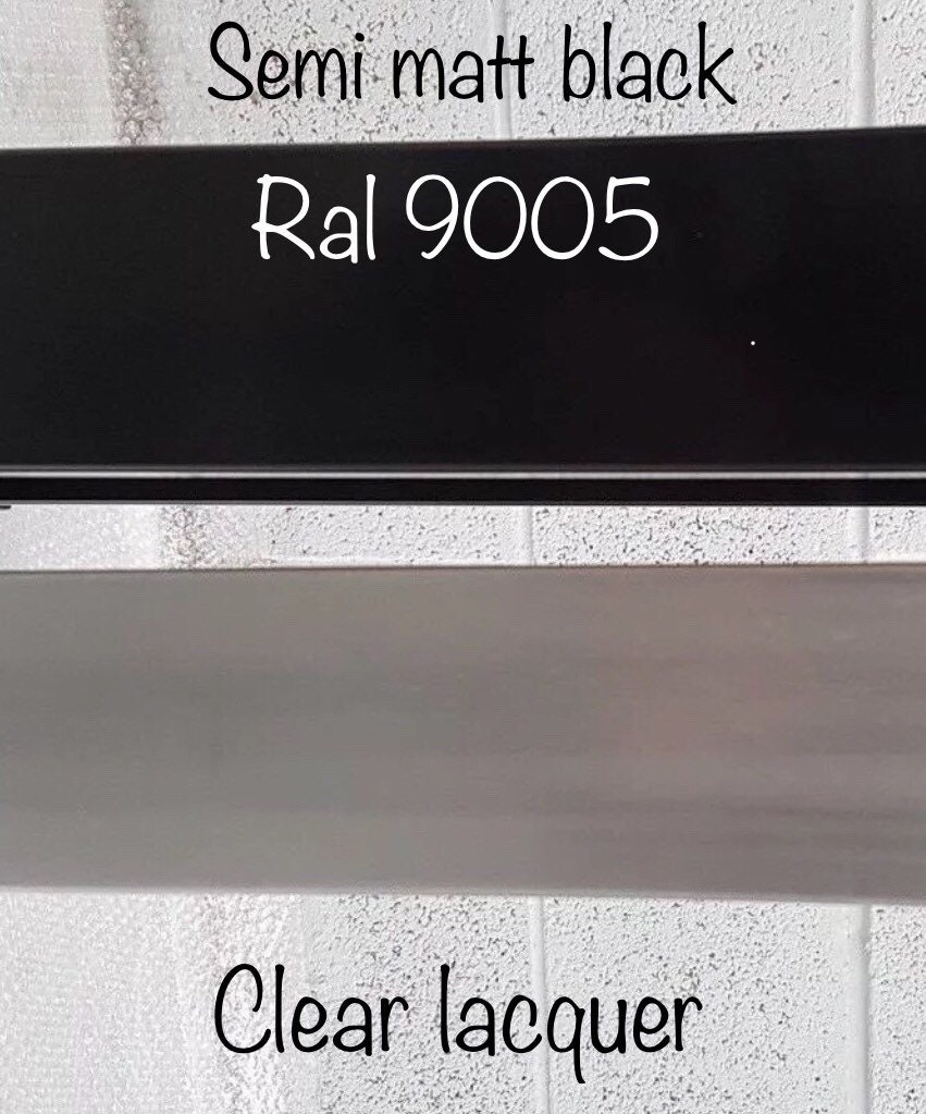 Inverted Trapezium Frame by Designer Legs Rustic Steel Metal | Etsy