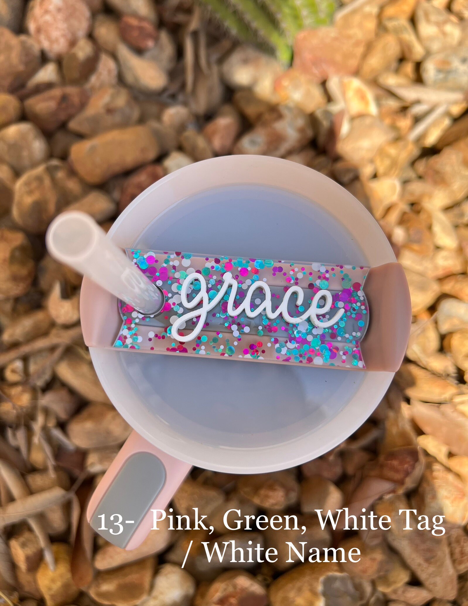 Grace Name Tag