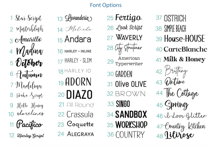 Custom Backdrop Sign, Custom Quote or Text for a Backdrop, Wood Words ...