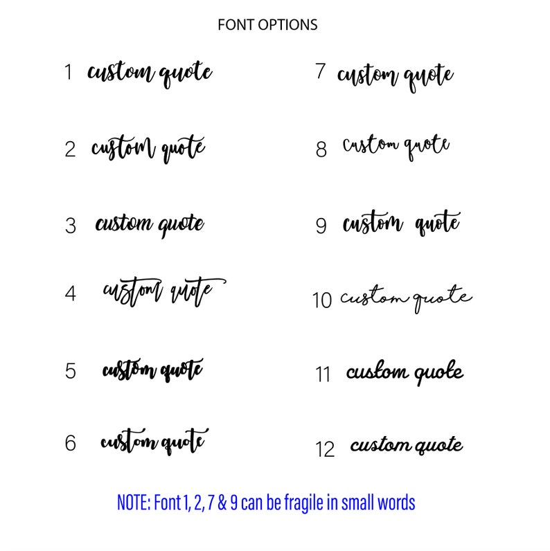 Custom quote 3D Wood Sign / Any quote you want Laser Cut/ | Etsy