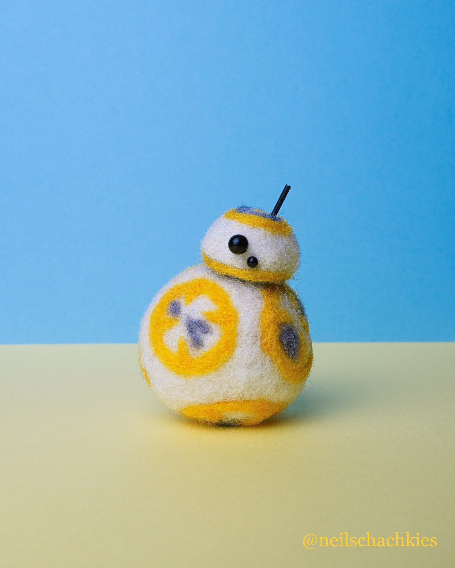 CUSTOM Mini Needle Felted Character Figure / New Born Baby - Etsy