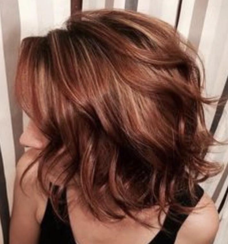 Ion Color Brilliance Permanent Crème Hair Color 6RW Dark Rosewood ...