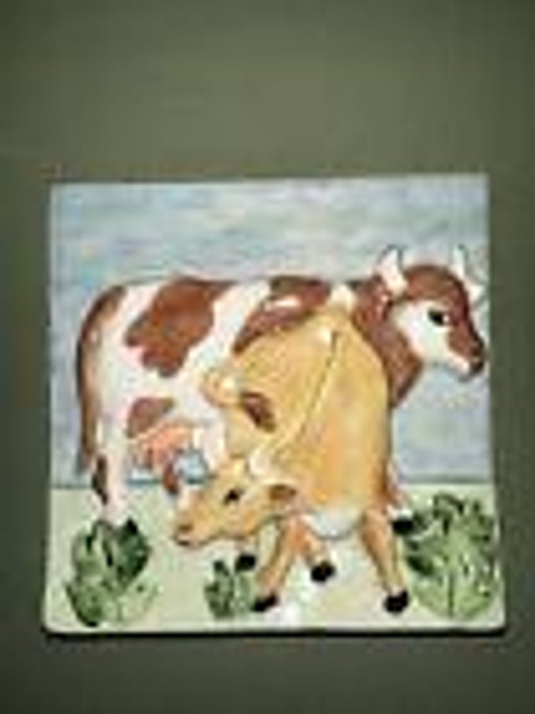 Noah's Ark Series 4 X 4 Farm Animals - Etsy