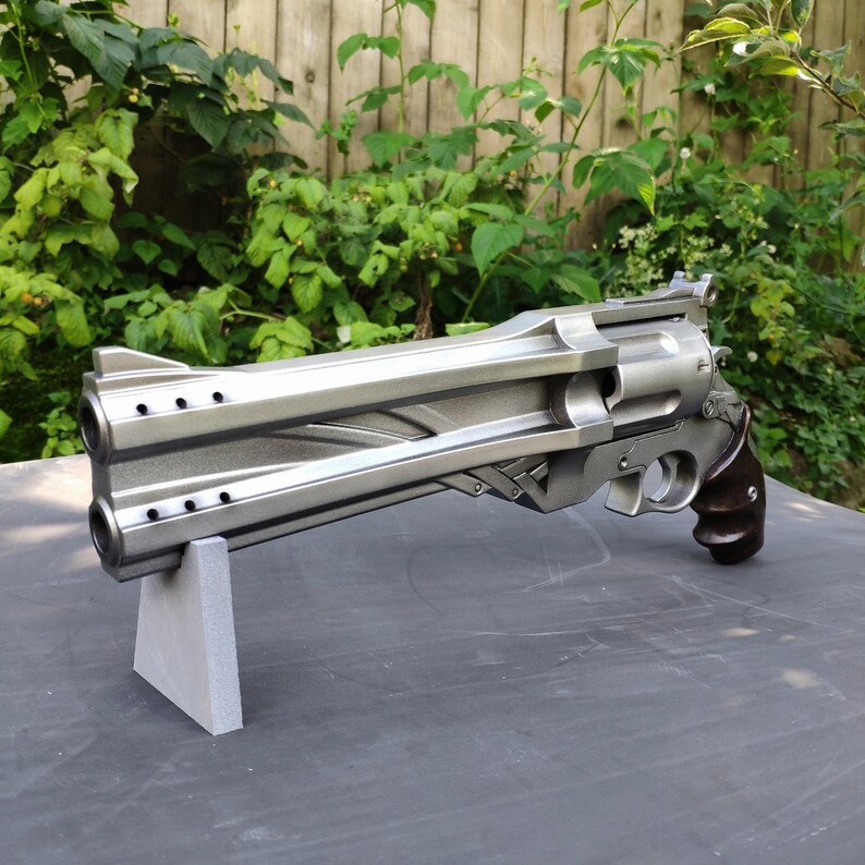 High quality Blue Rose Nero Revolver inspired Devil may Cry | Etsy