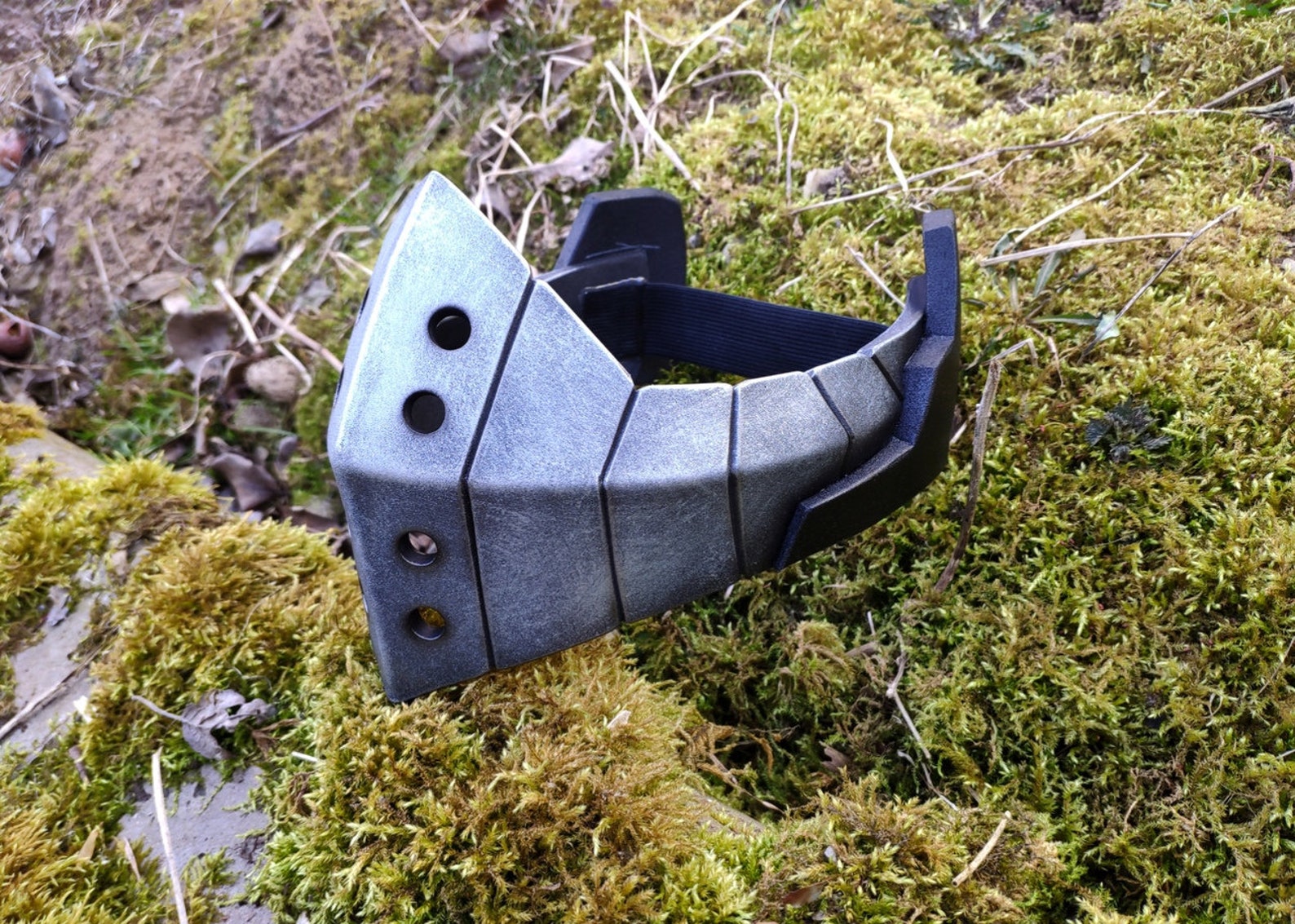 Deku Mask Boku No Hero Academia Izuku Midoriya | Etsy