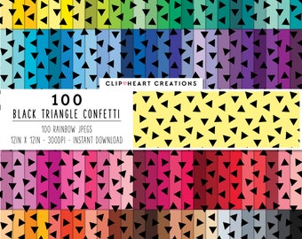 Triangle pattern | Etsy