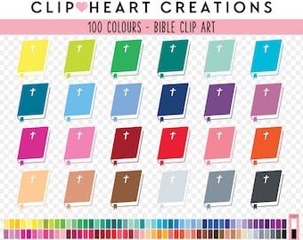 100 Bible Study Clipart Religious Clip Art Christian Church - Etsy