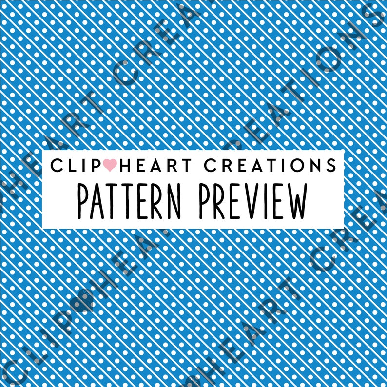 100 Candy Stripes Digital Paper Pack Commercial Use Instant | Etsy