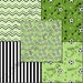 20 Soccer Themed Digital Papers, Seamless Commercial Use Instant ...
