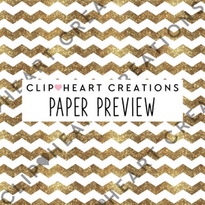 20 Gold Glitter Pattern Digital Papers, Commercial Use Instant Download ...