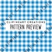 100 Buffalo Check Pattern Digital Paper Commercial Use - Etsy UK