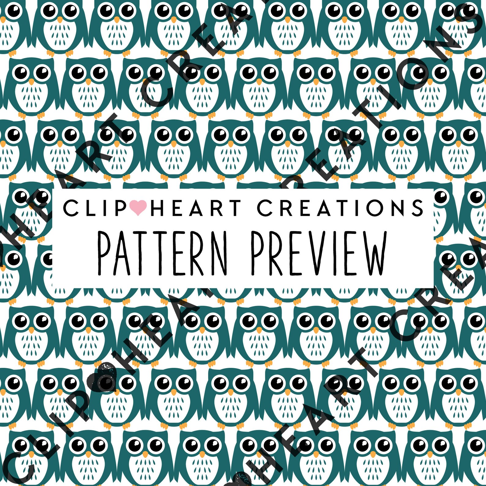 100 Owls Digital Paper Commercial Use Instant Download Owl | Etsy