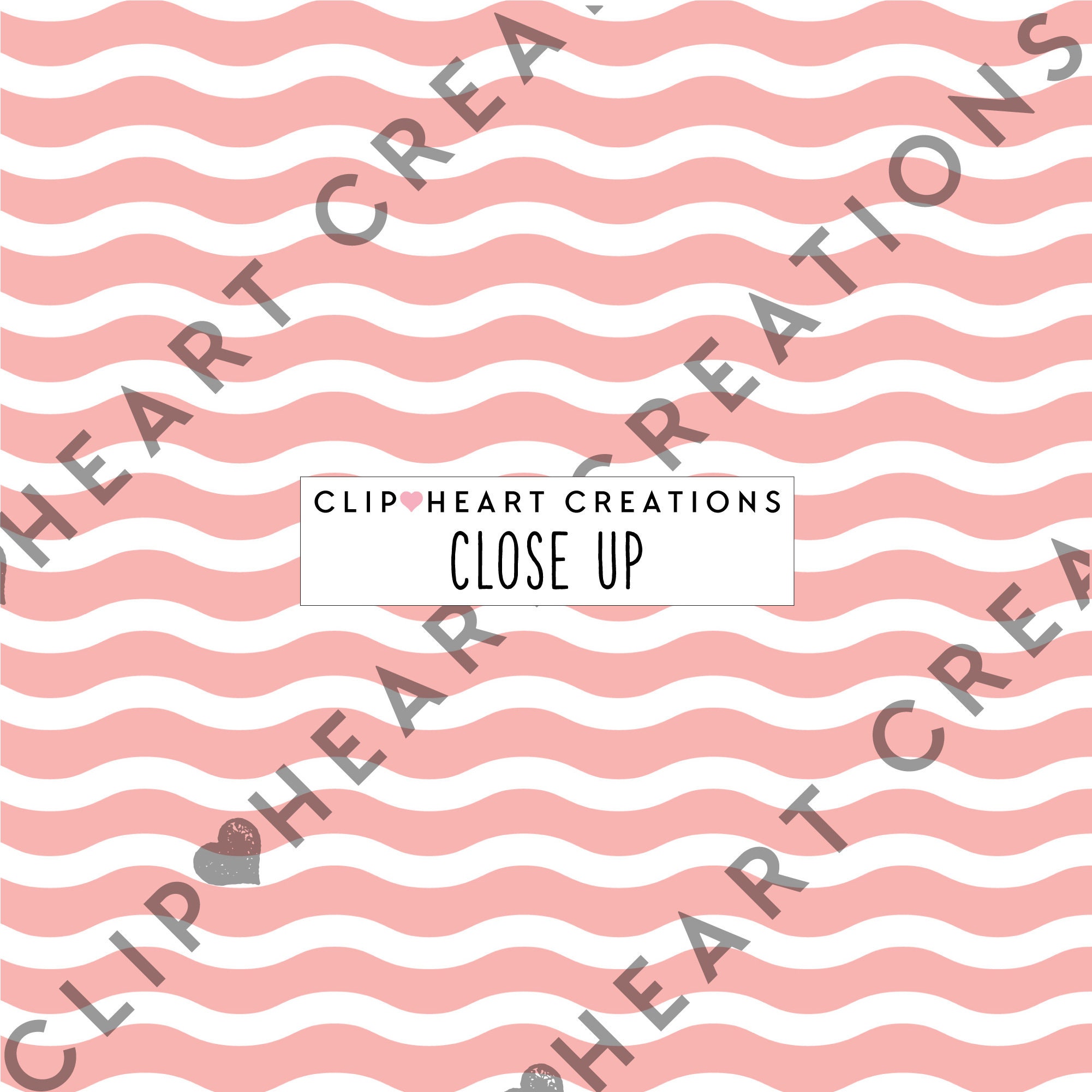 100 Waves Pattern Digital Papers, Commercial Use Seamless Wave Pattern ...