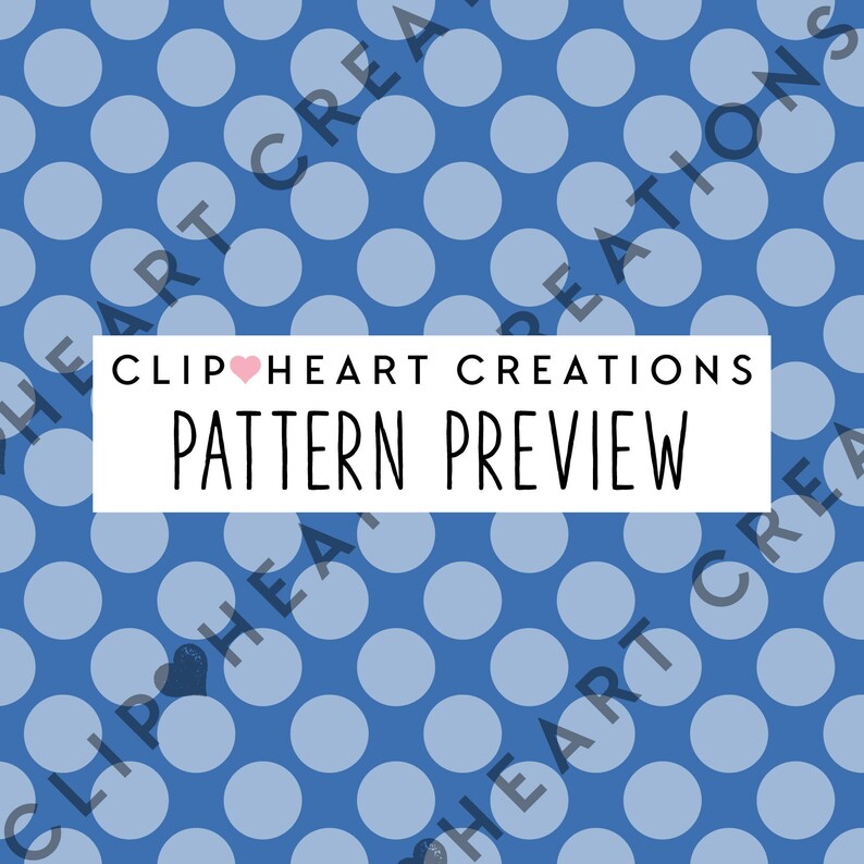 100 Polka Dot Digital Papers Commercial Use Instant Download | Etsy