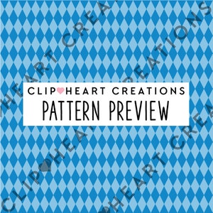 100 Argyle Pattern Digital Paper Pack, Commercial Use Seamless Argyle ...