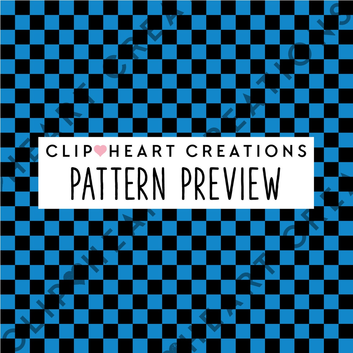 100 Checkerboard Pattern Digital Paper Commercial Use | Etsy