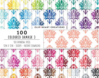 100 Honeycomb Digital Papers Commercial Use Instant Download | Etsy