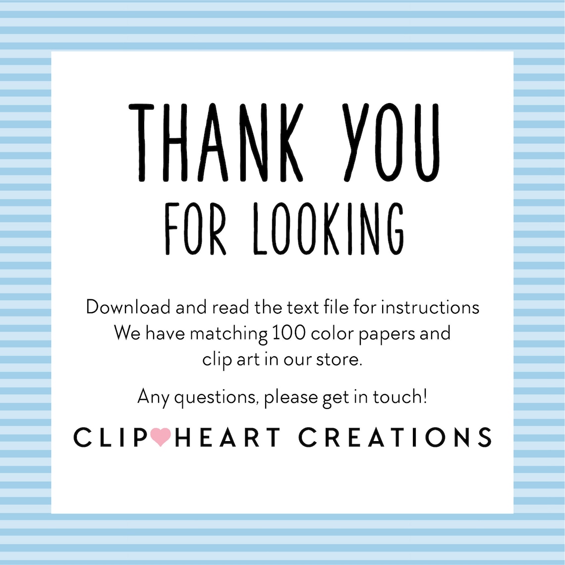 100 Tinted Stripes Digital Paper Pack Commercial Use Instant - Etsy