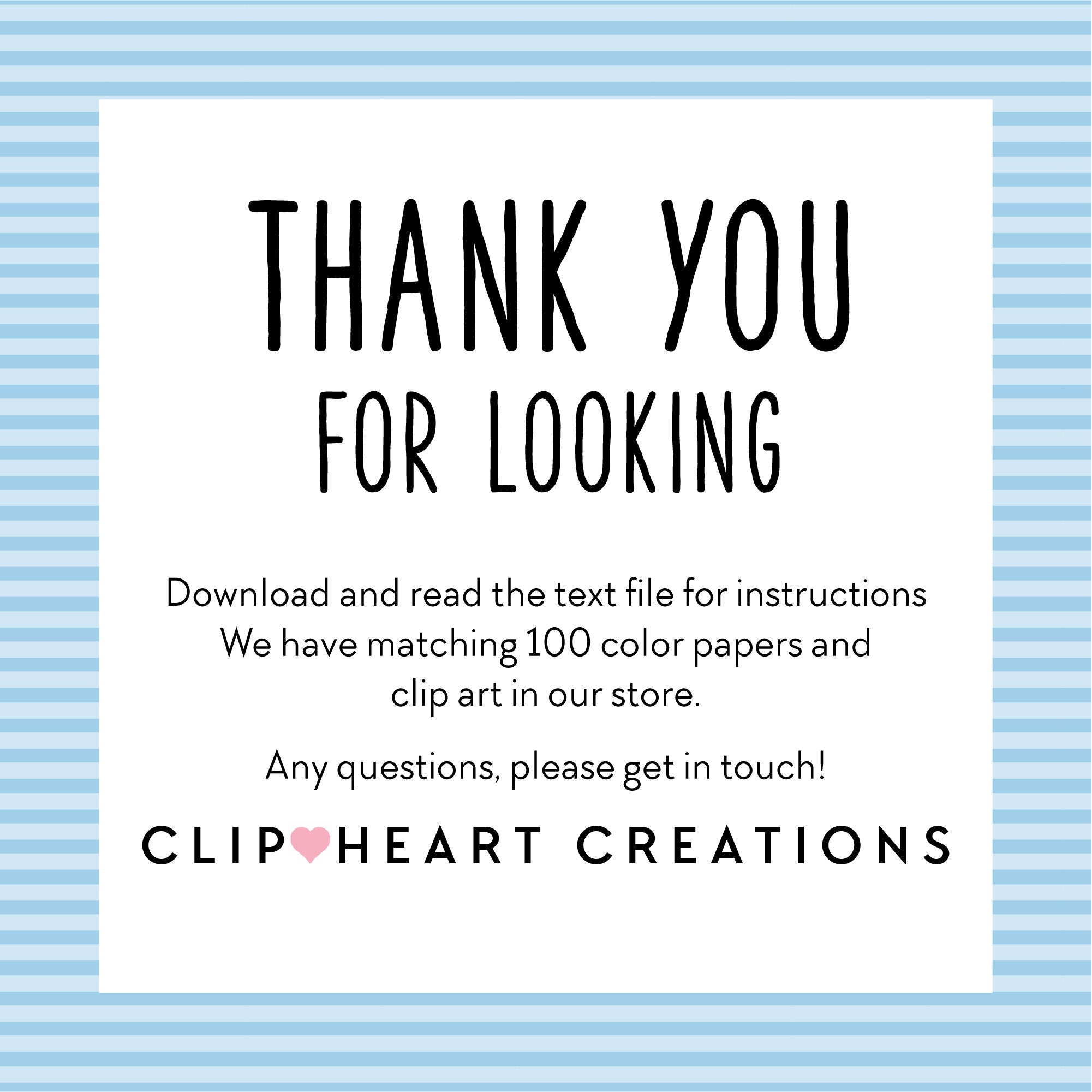 100 Tinted Stripes Digital Paper Pack Commercial Use Instant | Etsy