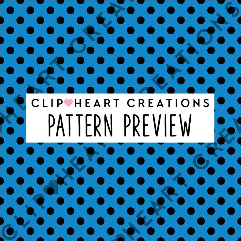 100 Polka Dot Digital Paper, Commercial Use Seamless Black Polka Dots ...