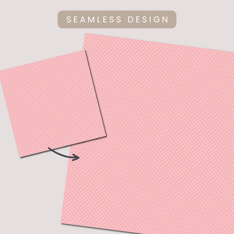 20 Pink Watermelon Themed Digital Papers, Seamless Commercial Use ...