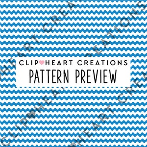 100 Waves Pattern Digital Papers, Commercial Use Seamless Wave Pattern ...