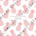 100 Pineapple Pattern Digital Papers, Commercial Use Seamless ...