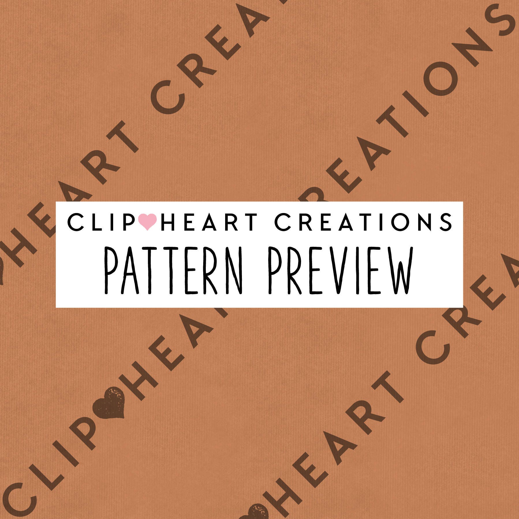 100 Kraft Texture Digital Paper, Commercial Use Instant Download Kraft ...