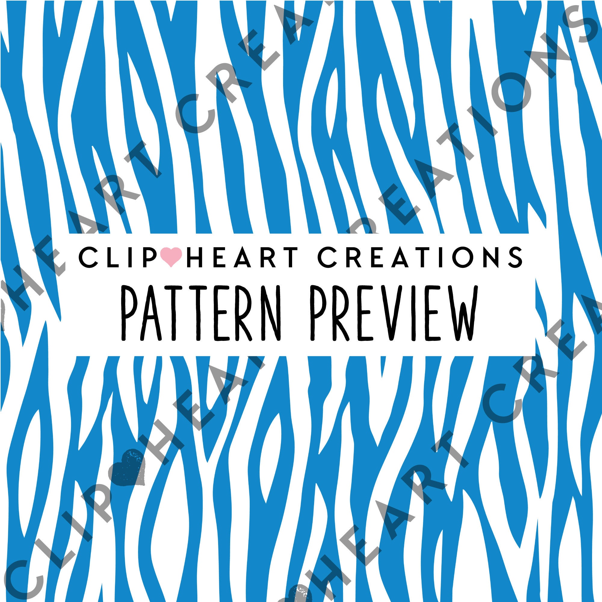 100 Zebra Print Pattern Digital Papers Commercial Use | Etsy