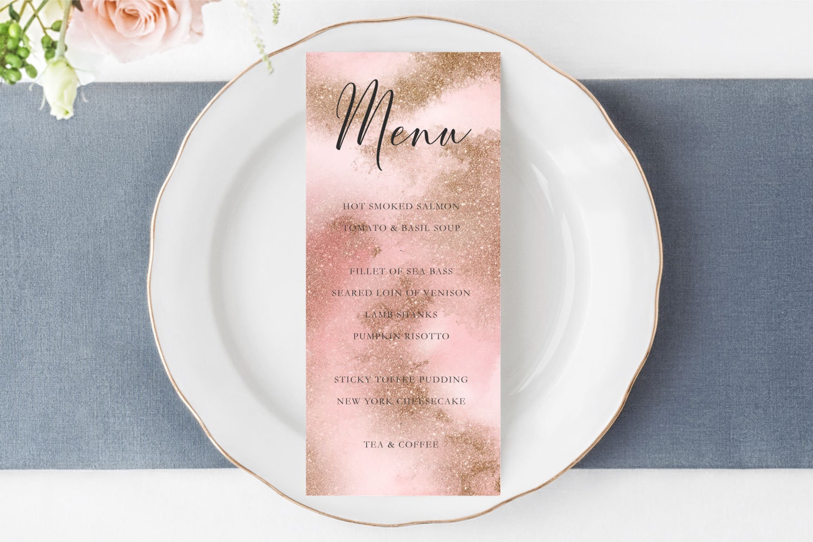 Pink Glitter Watercolor Digital Papers Commercial Use Instant | Etsy UK