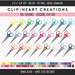 100 Scissors Clip Art, Commercial Use Instant Download PNG Scissor ...