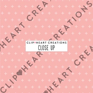 100 Plus Sign Pattern Digital Papers, Commercial Use Seamless Tinted ...