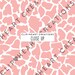100 Giraffe Print Digital Paper, Commercial Use Seamless Animal Print ...