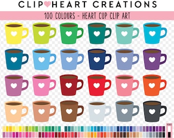 Craft Supplies & Tools Embellishments Pastel Color Mugs Coffee Cups ...