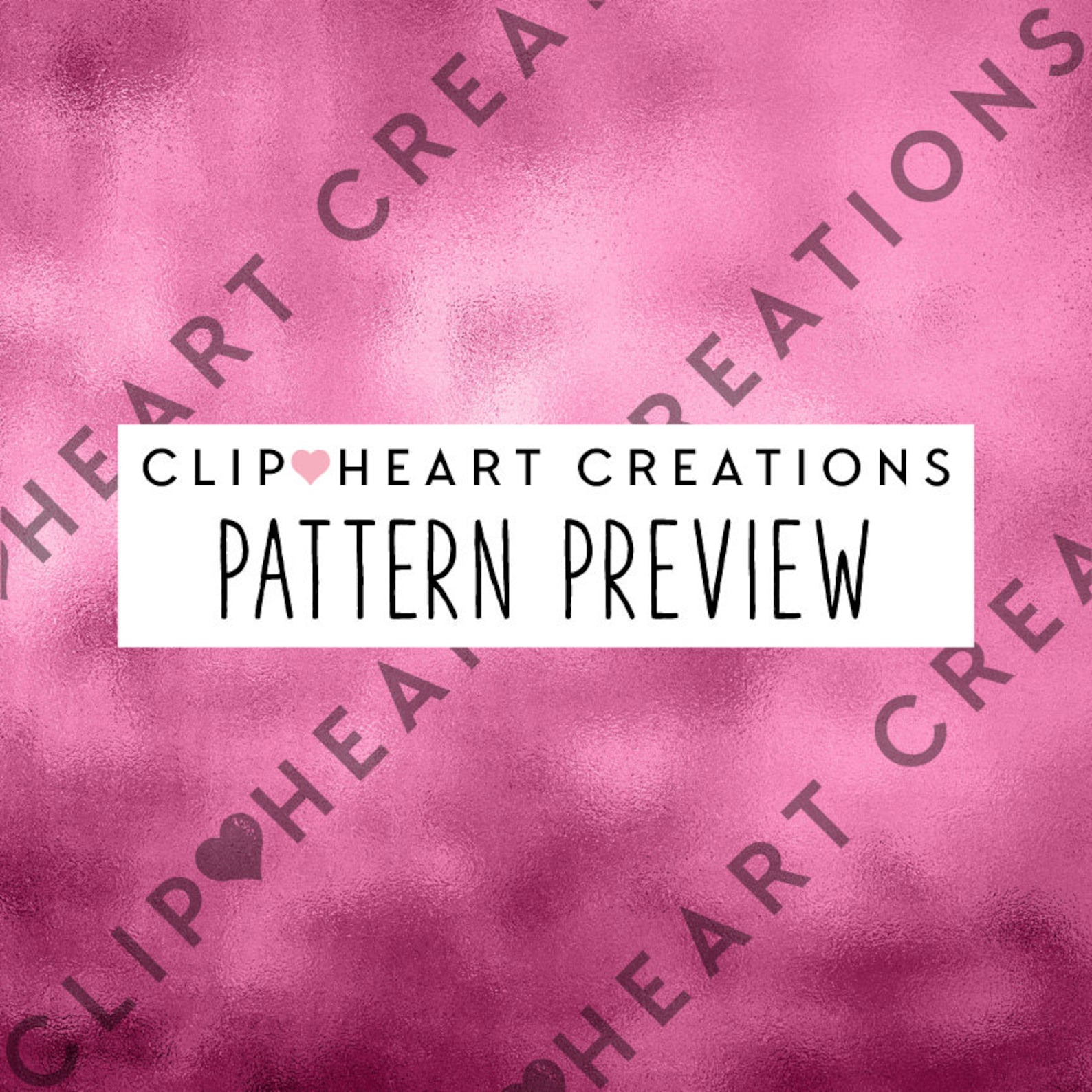 100 Metallic Foil Texture Digital Papers, Commercial Use Instant ...