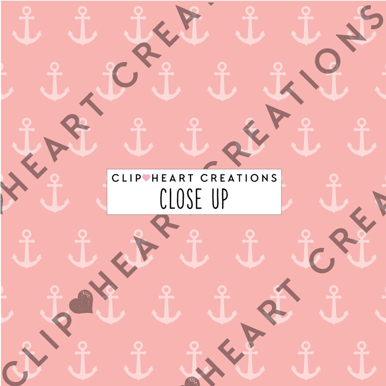 100 Anchors Digital Paper Commercial Use Instant Download - Etsy