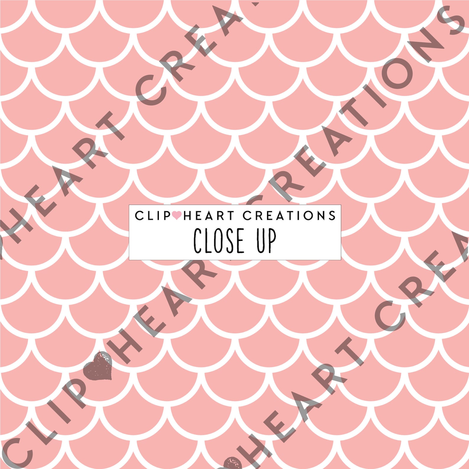 100 Fish Scales Digital Papers Commercial Use Seamless - Etsy